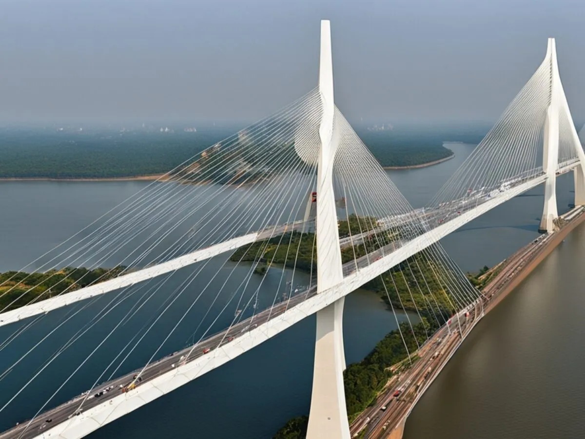 ಭಾರತದ ಅತಿ ಉದ್ದದ ಸಮುದ್ರ ಸೇತುವೆ 'ಅಟಲ್ ಸೇತು' ಇಂದು ಲೋಕಾರ್ಪಣೆ - Newsnap Kannada